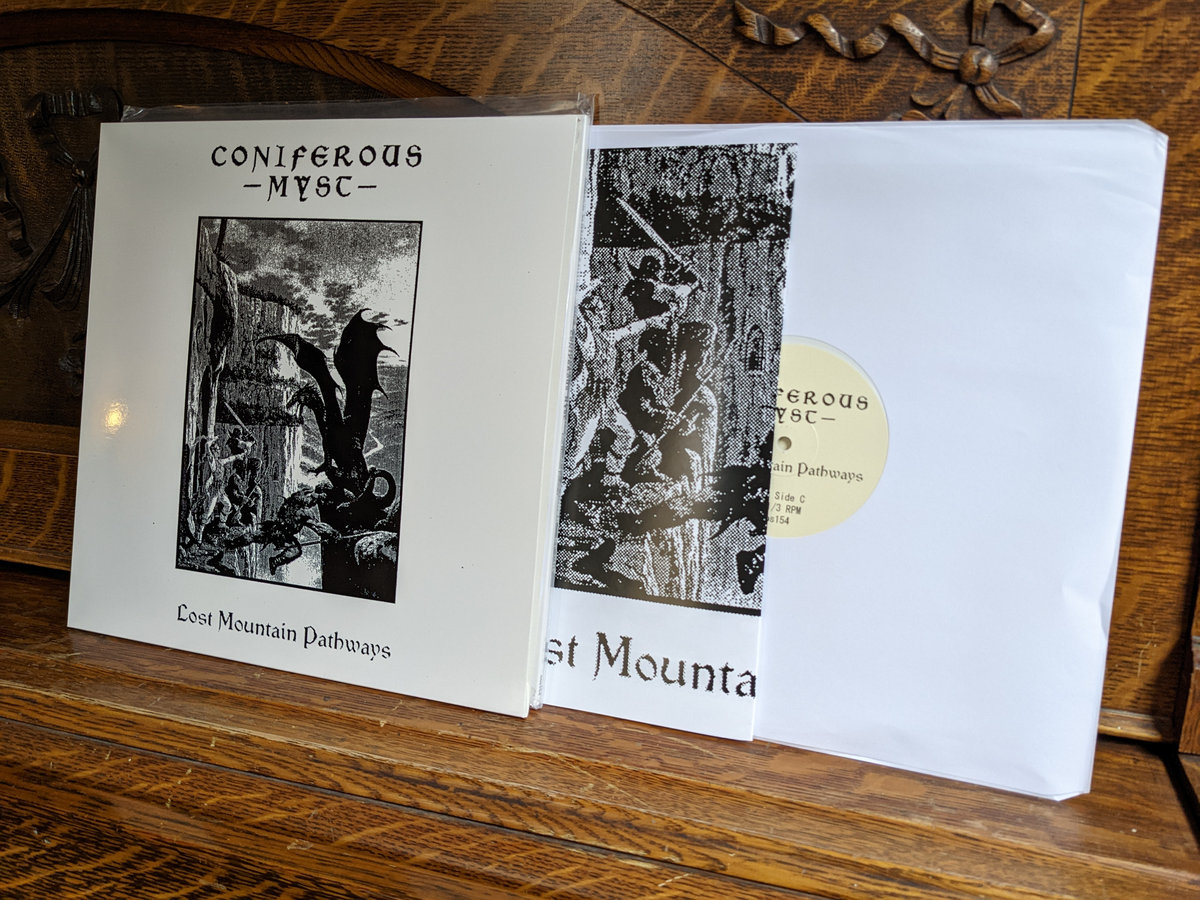 Lost Mountain Pathways | Coniferous Myst