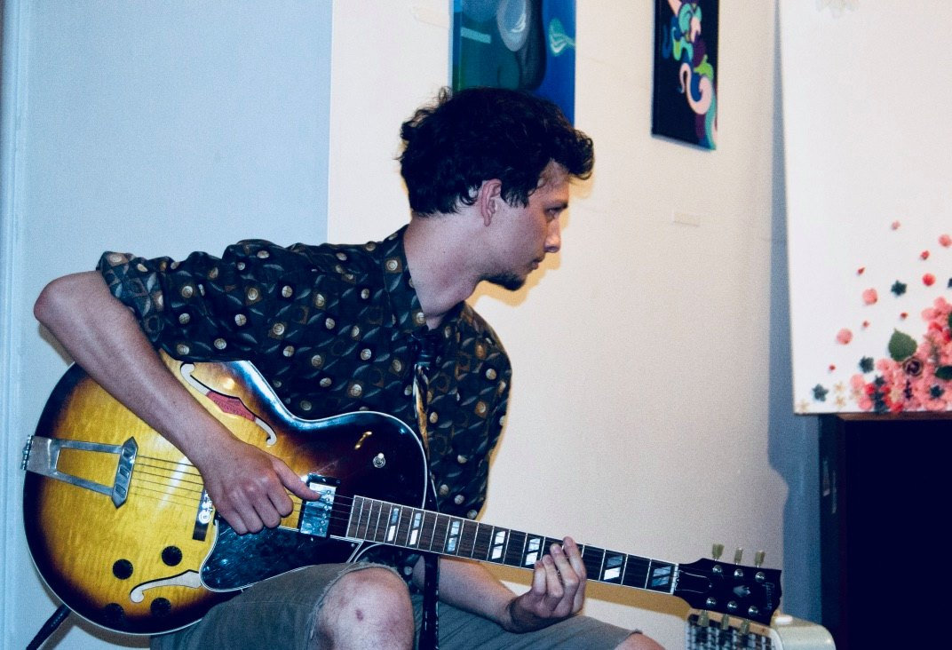 Noble Phantom in Rustic Daylight | Matt Madden