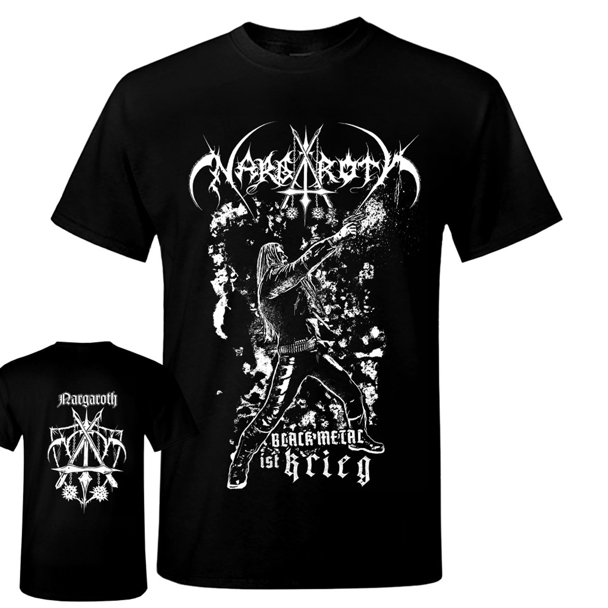 Krieg T-Shirt | Nargaroth