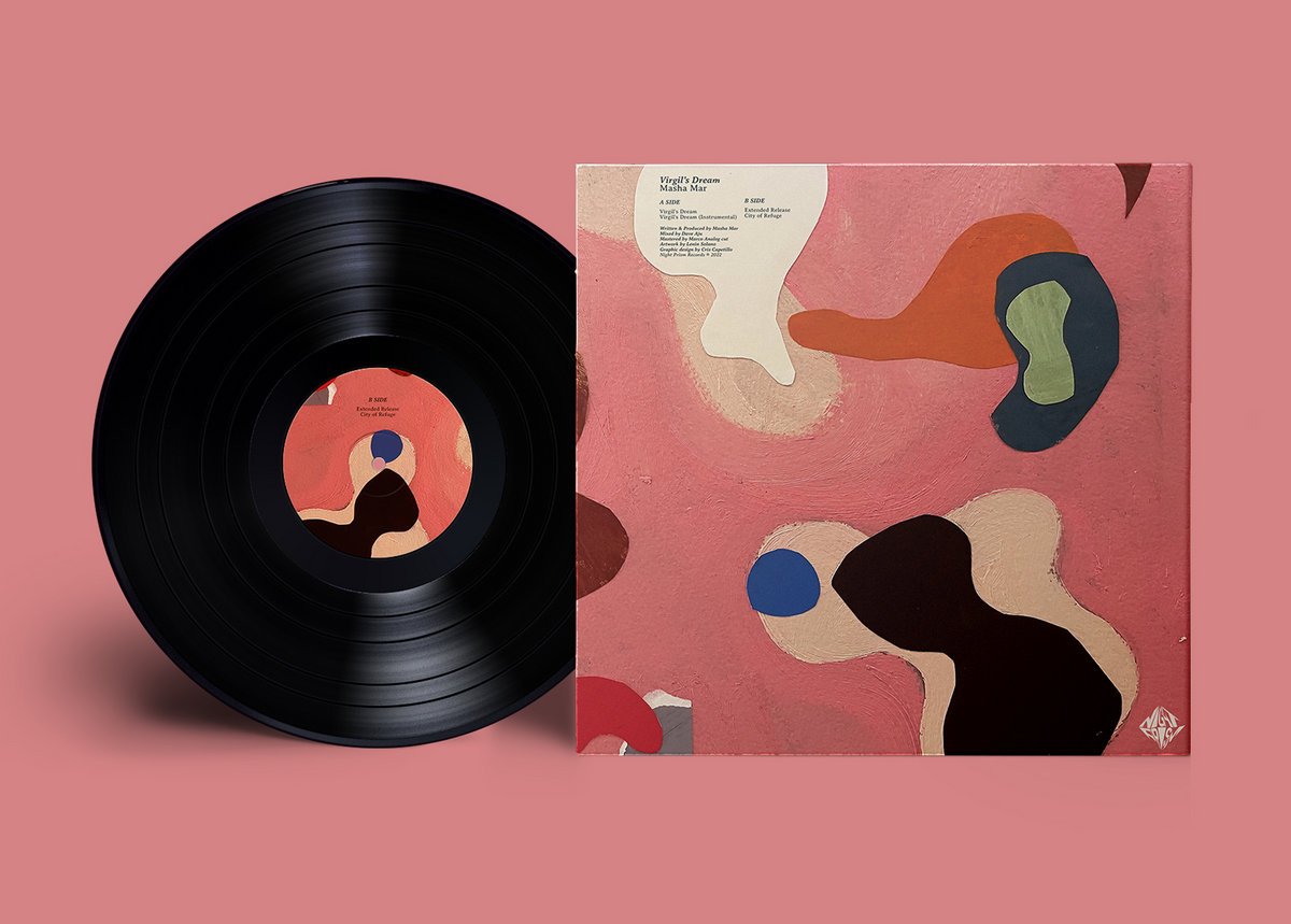 Virgil's Dream | Masha Mar