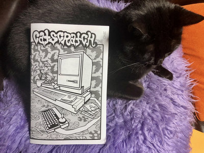 Catscratch No. One | Catscratch Zine