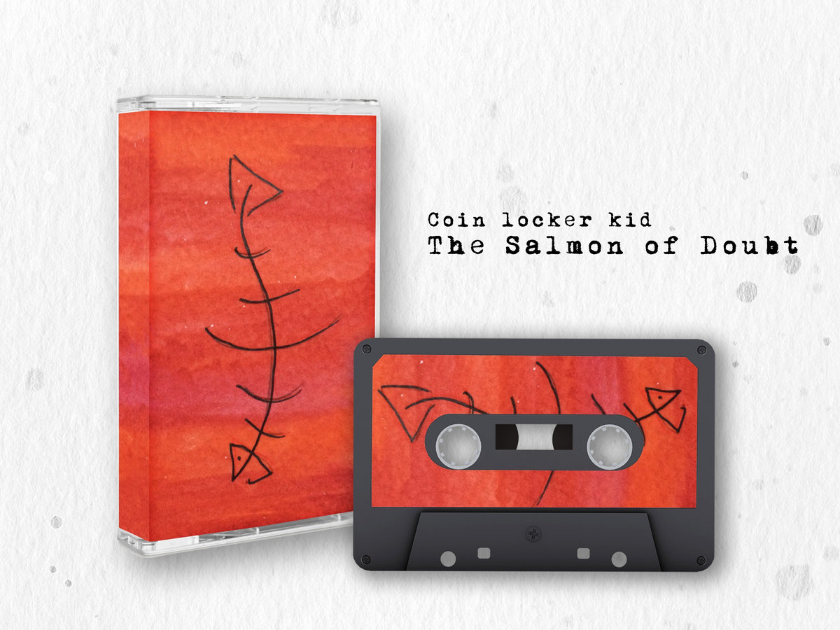 The Salmon of Doubt | Coin locker kid | Plantasia Records
