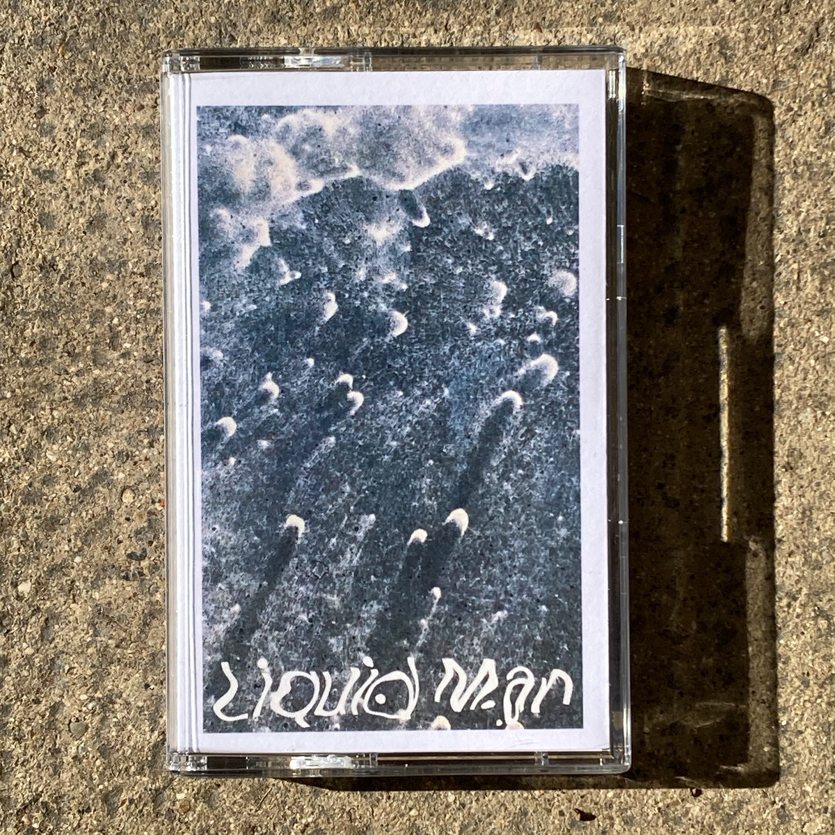 Liquid Man | Dubois | Turbo Life Tapes