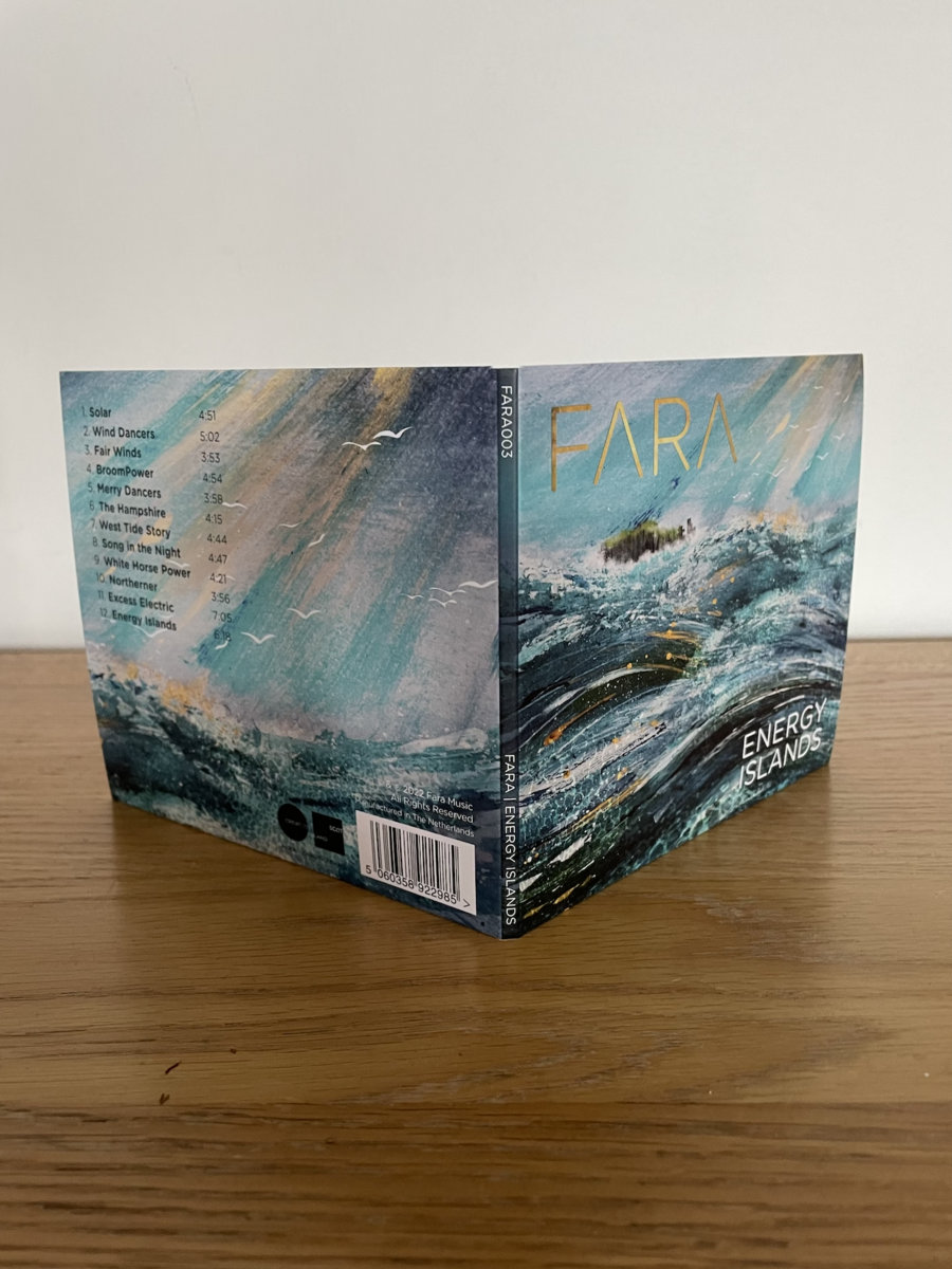 Energy Islands | FARA