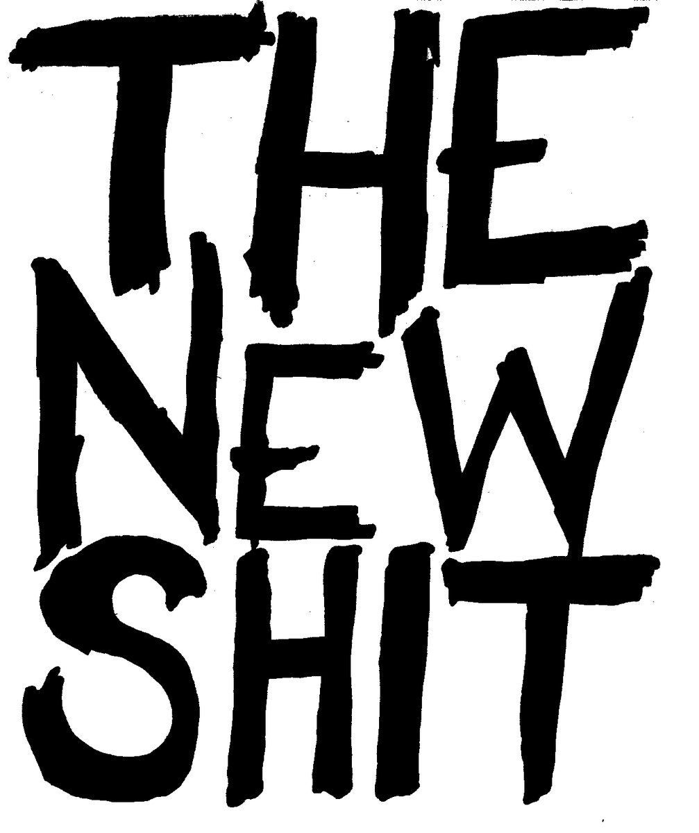 Angrily Happy | The New Shit