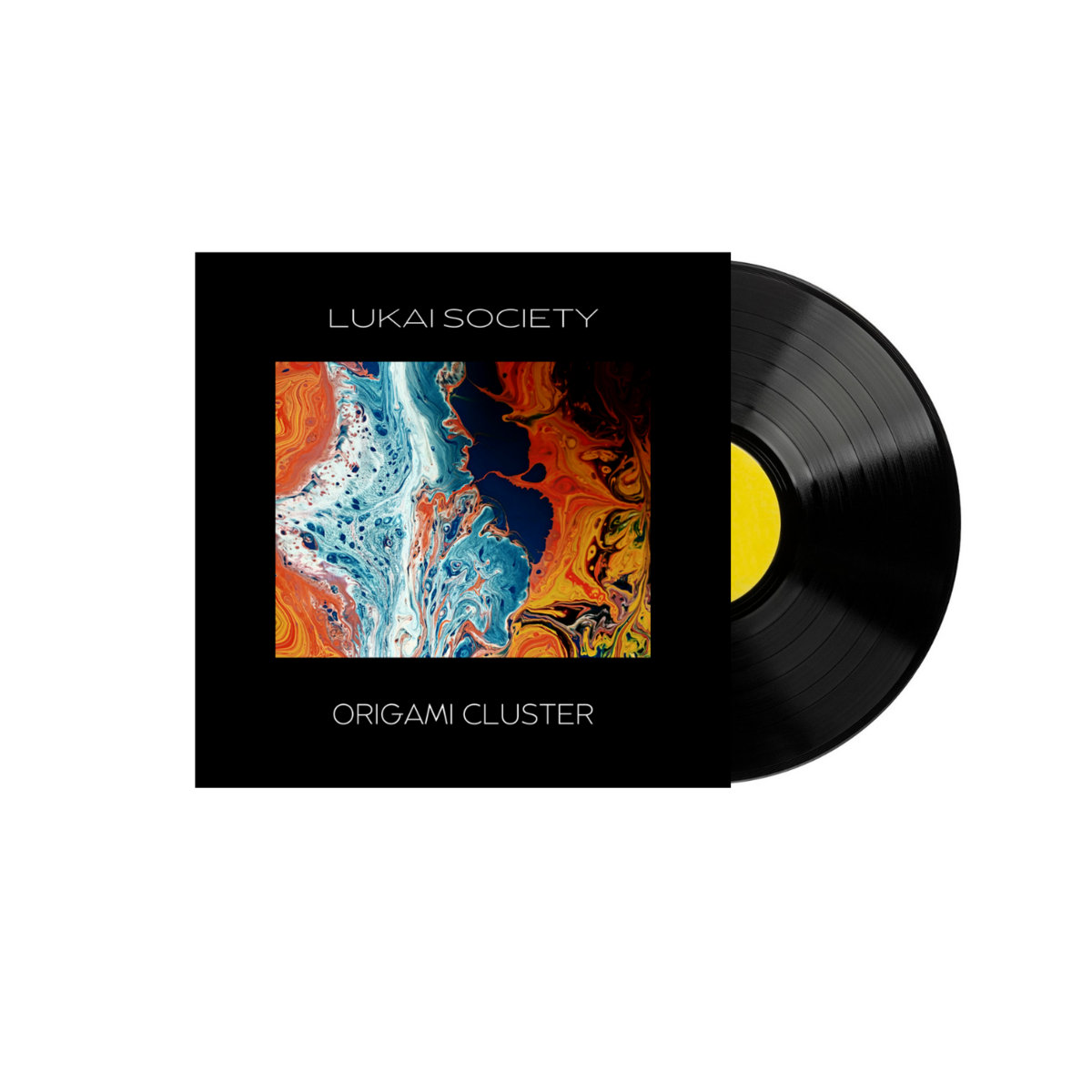 ORIGAMI CLUSTER | Lukai Society