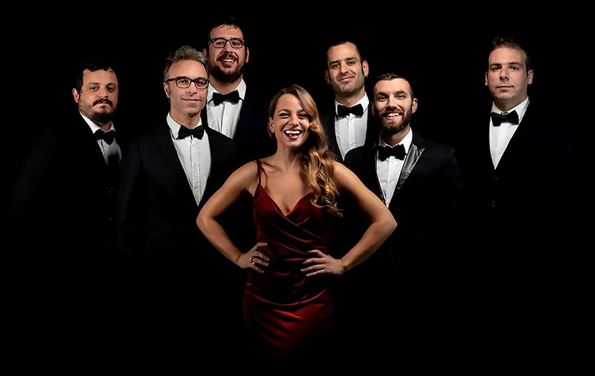 Uproaring Twenties (LP/CD, 2022) | The Speakeasies' Swing Band! | Green ...