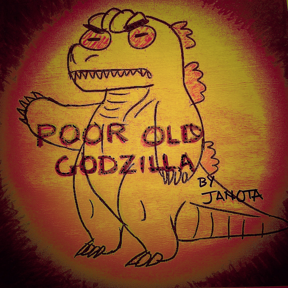 Poor Old Godzilla | Janota
