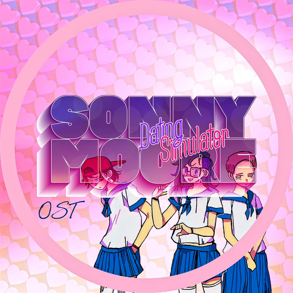 Sonny Moore Dating Simulator (Original Game Soundtrack) | Sonny Moore ...