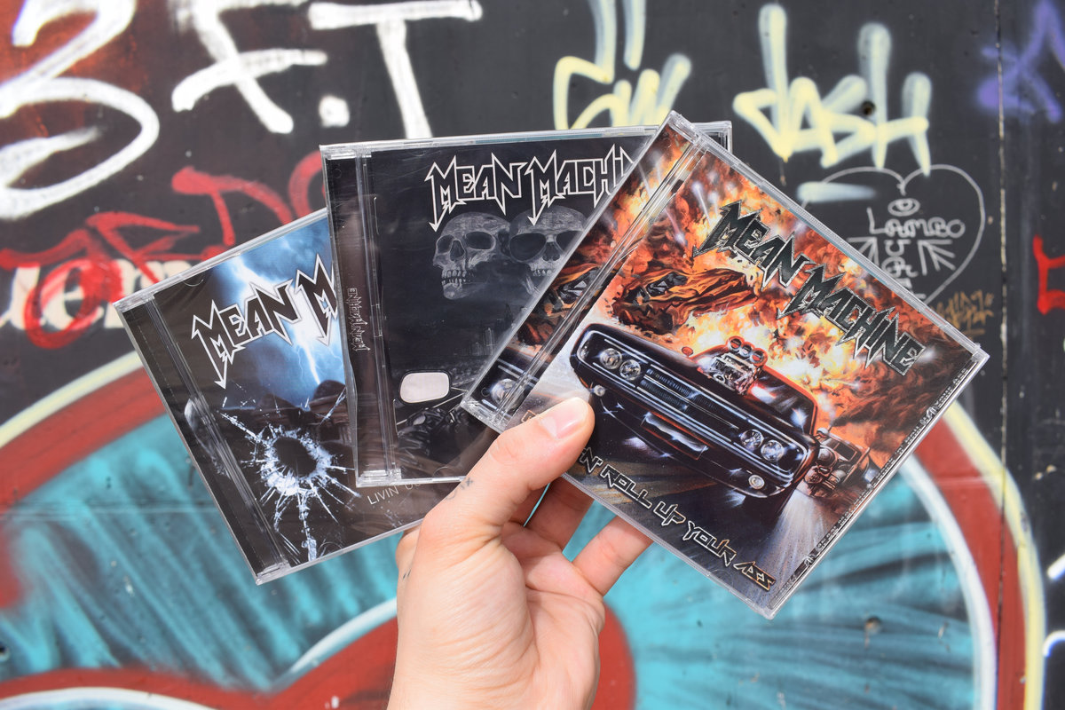 Rock 'n' Roll Up Your Ass | Mean Machine