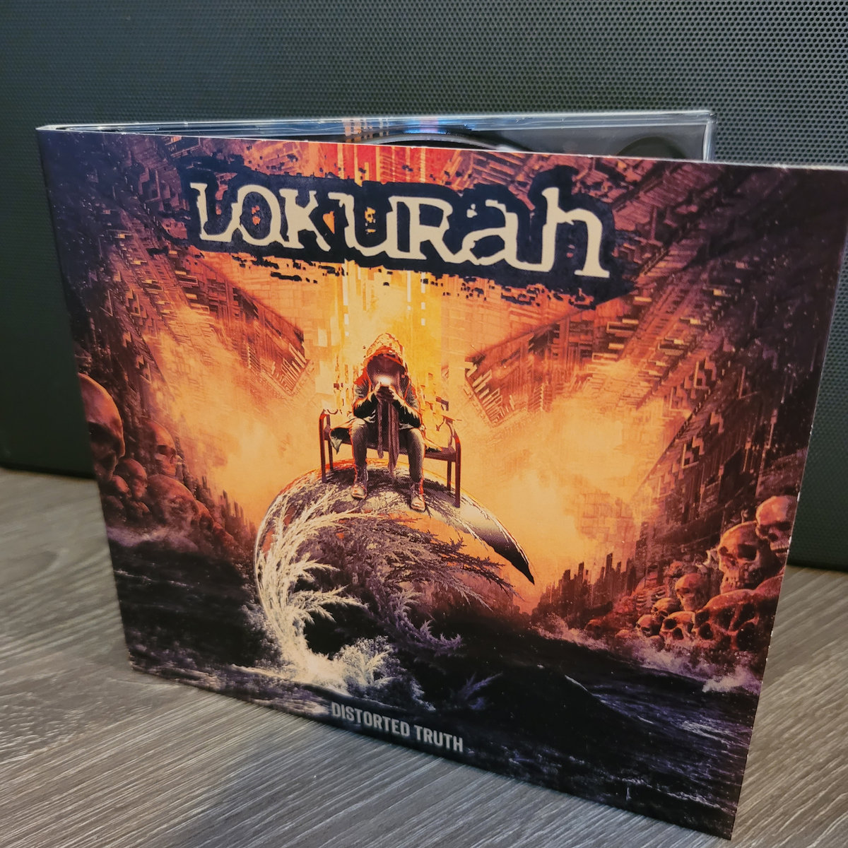 DISTORTED TRUTH (BONUS EDITION) | LOKURAH