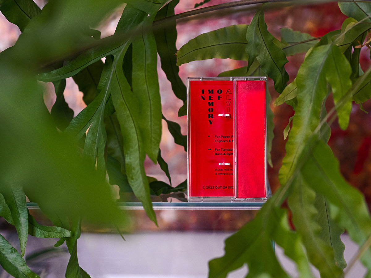 In Memory of Alvin Lucier | Jędrzej Siwek