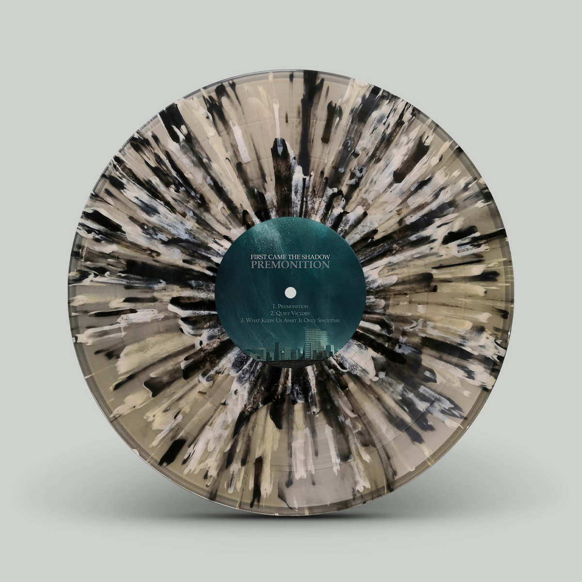 First Came The Shadow - Premonition - SOR 12 | Sleepless Owl Records