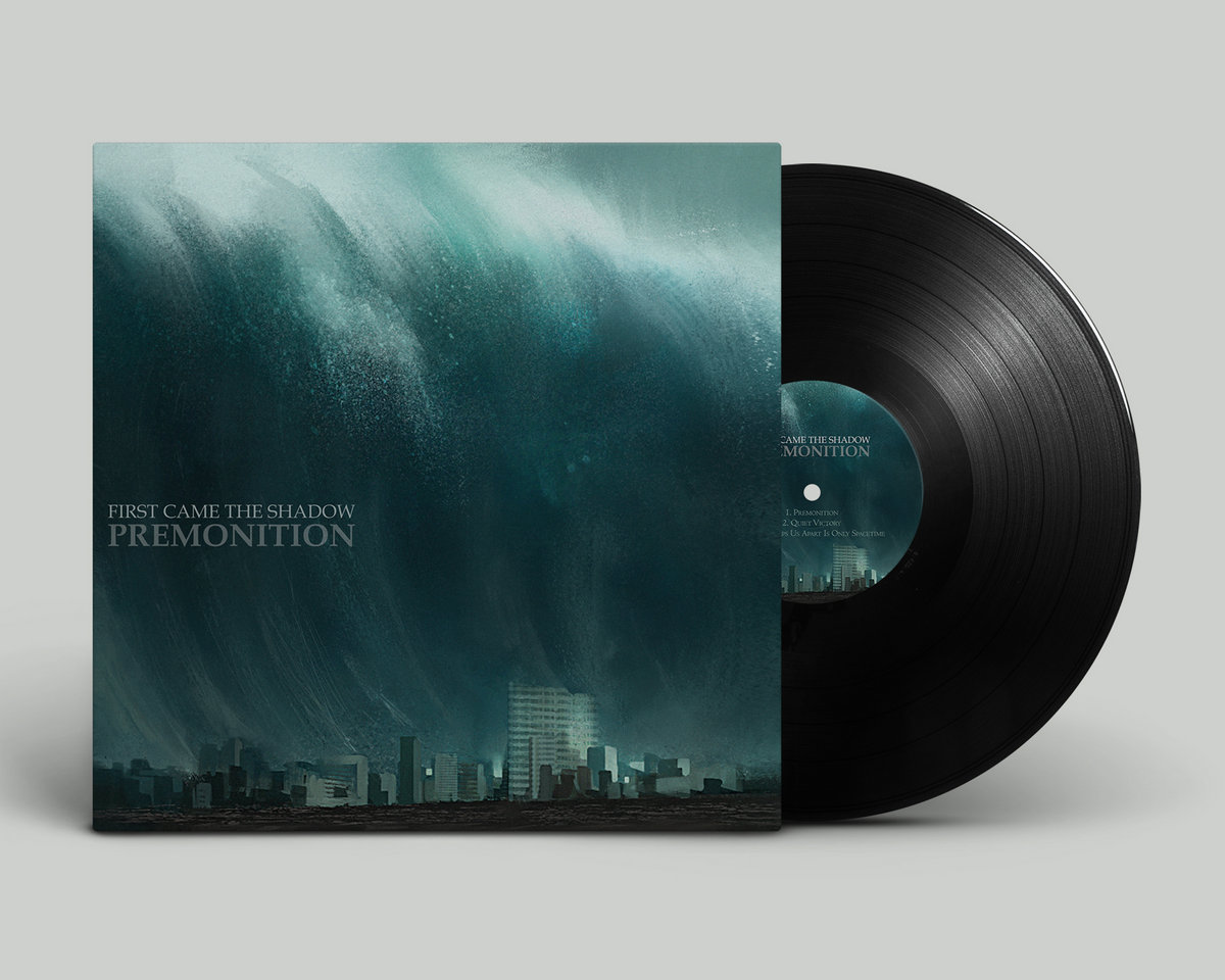 First Came The Shadow - Premonition - SOR 12 | Sleepless Owl Records