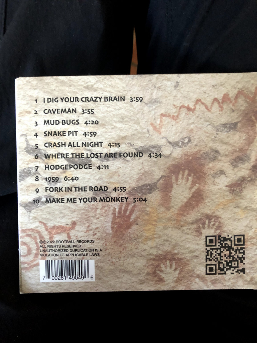 Caveman | Gurf Morlix