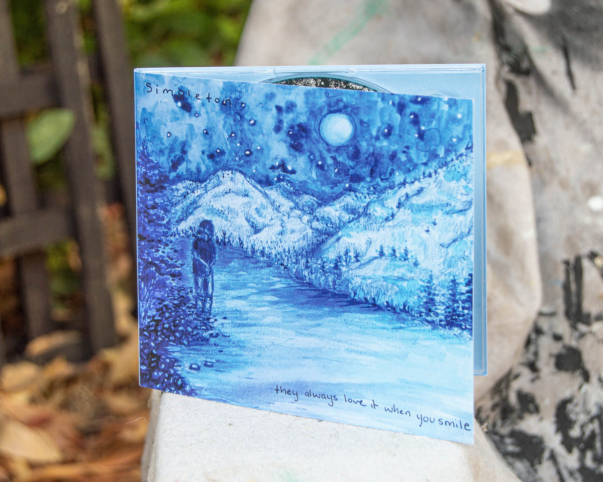 They Always Love It When You Smile | Simpleton