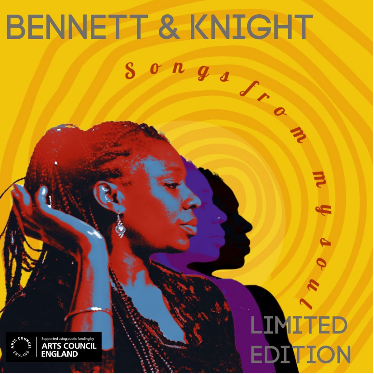Songs from my soul | Bennett & Knight | Ginger Bennett