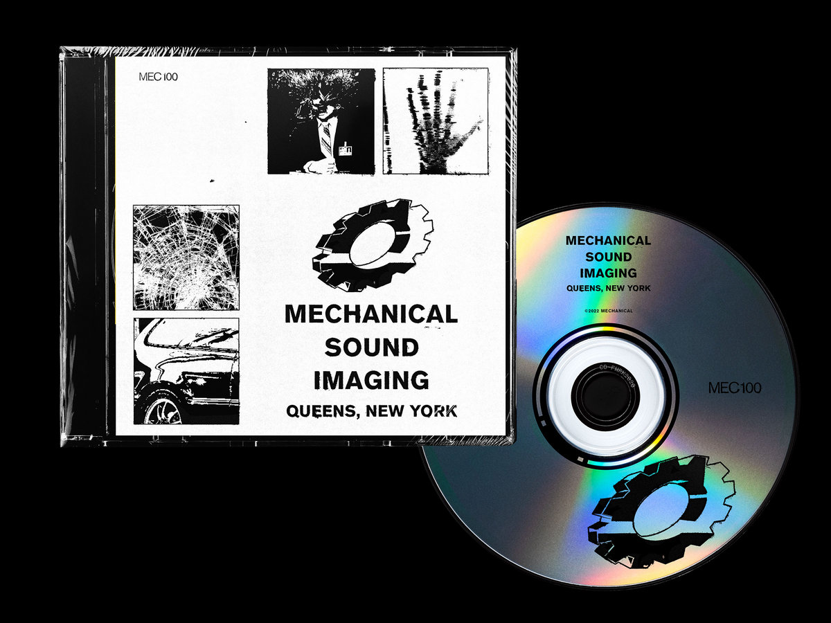 MEC100 - Mechanical Sound Imaging | Various Artists | Mechanical