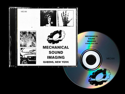 MEC100 - Mechanical Sound Imaging - CD | Mechanical