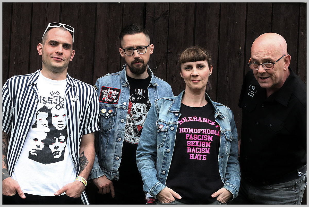 Karykatury | Darek Dusza i Demony