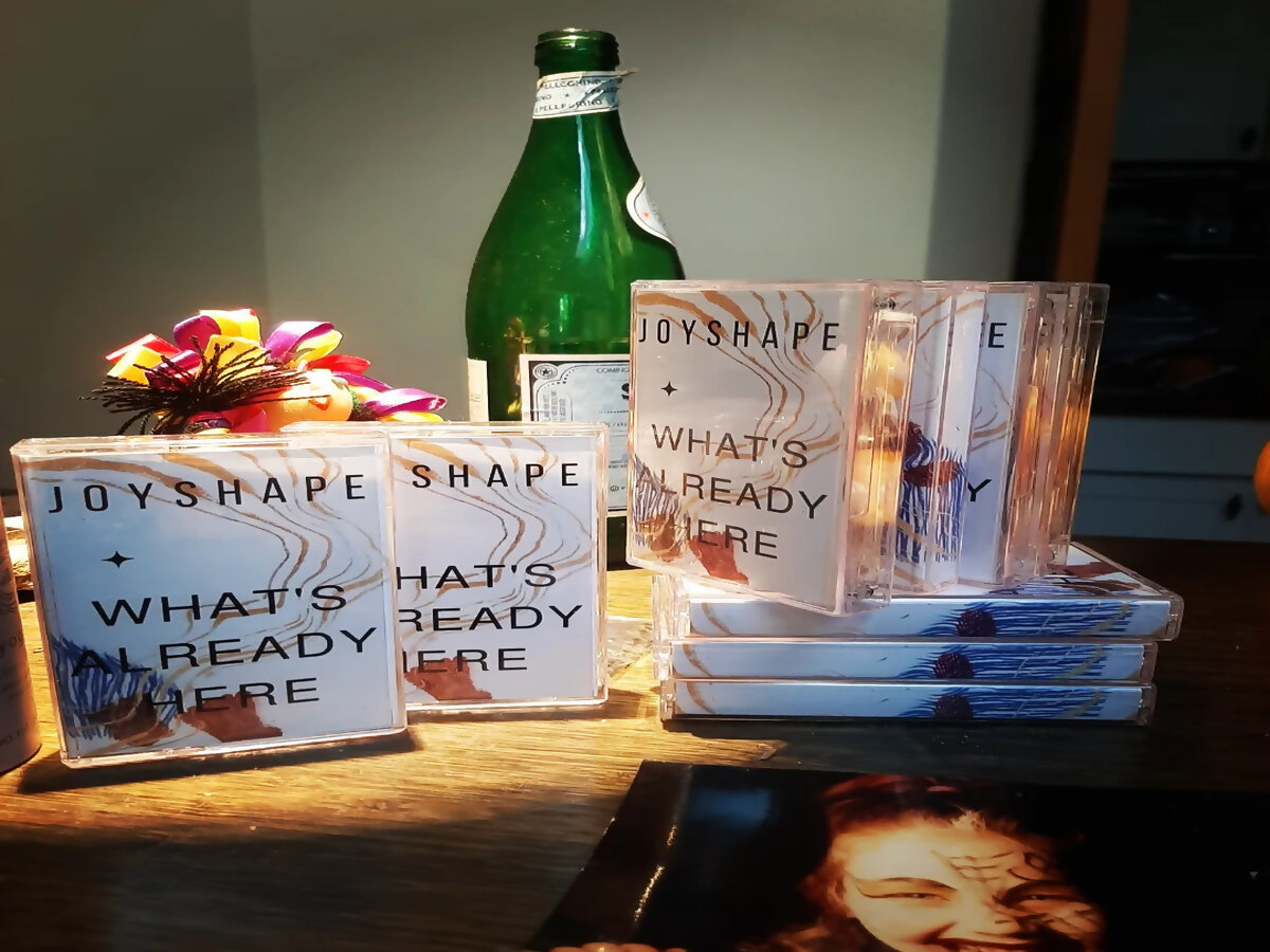 WHAT'S ALREADY HERE | Joy Shape