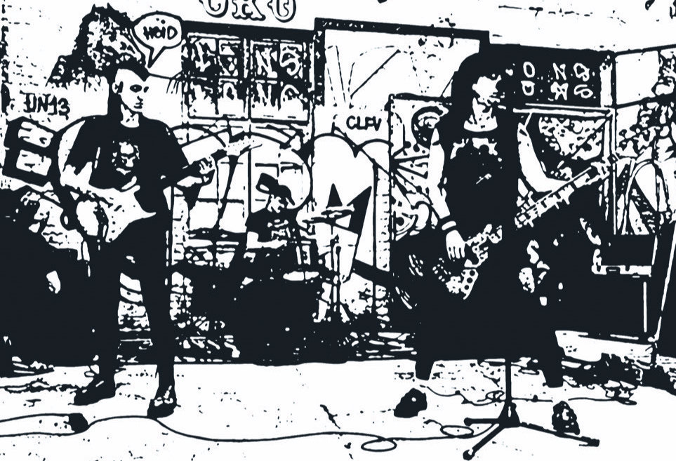 Doomtown Records Brings the Past and Present of (Post-)Yugoslav Punk ...