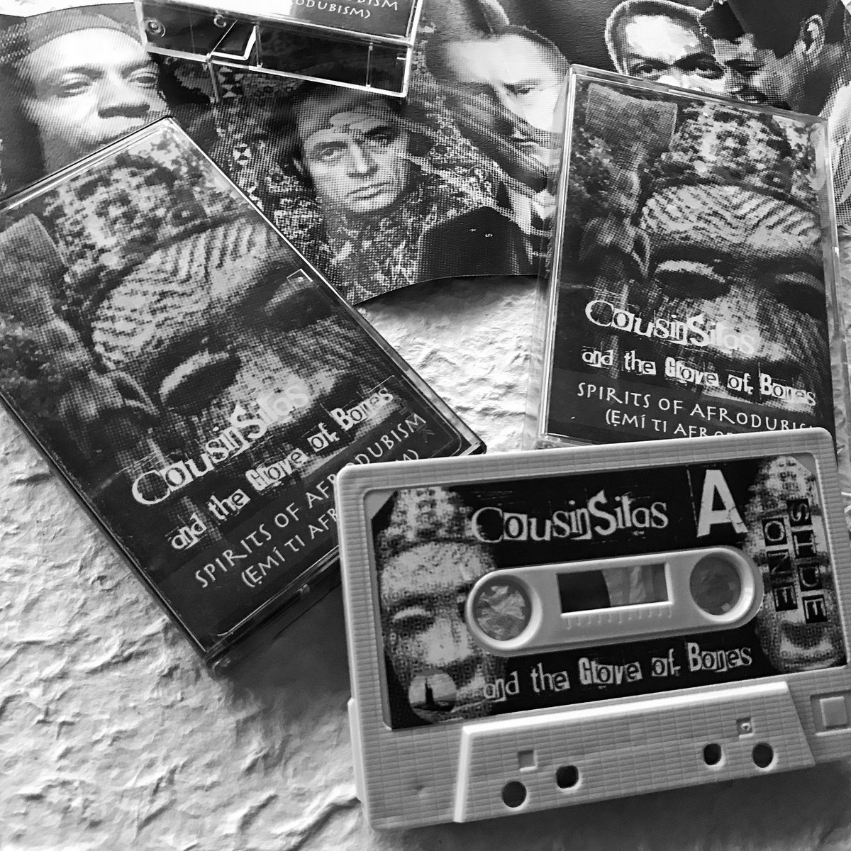 New Runes | Cousin Silas & the Glove of Bones | Submarine Broadcasting ...