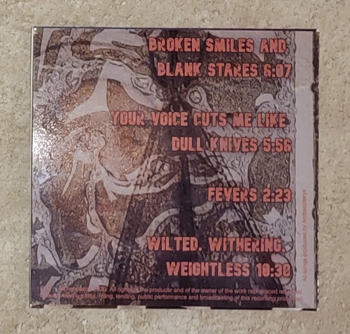 Dull Knives | Archeopteryx