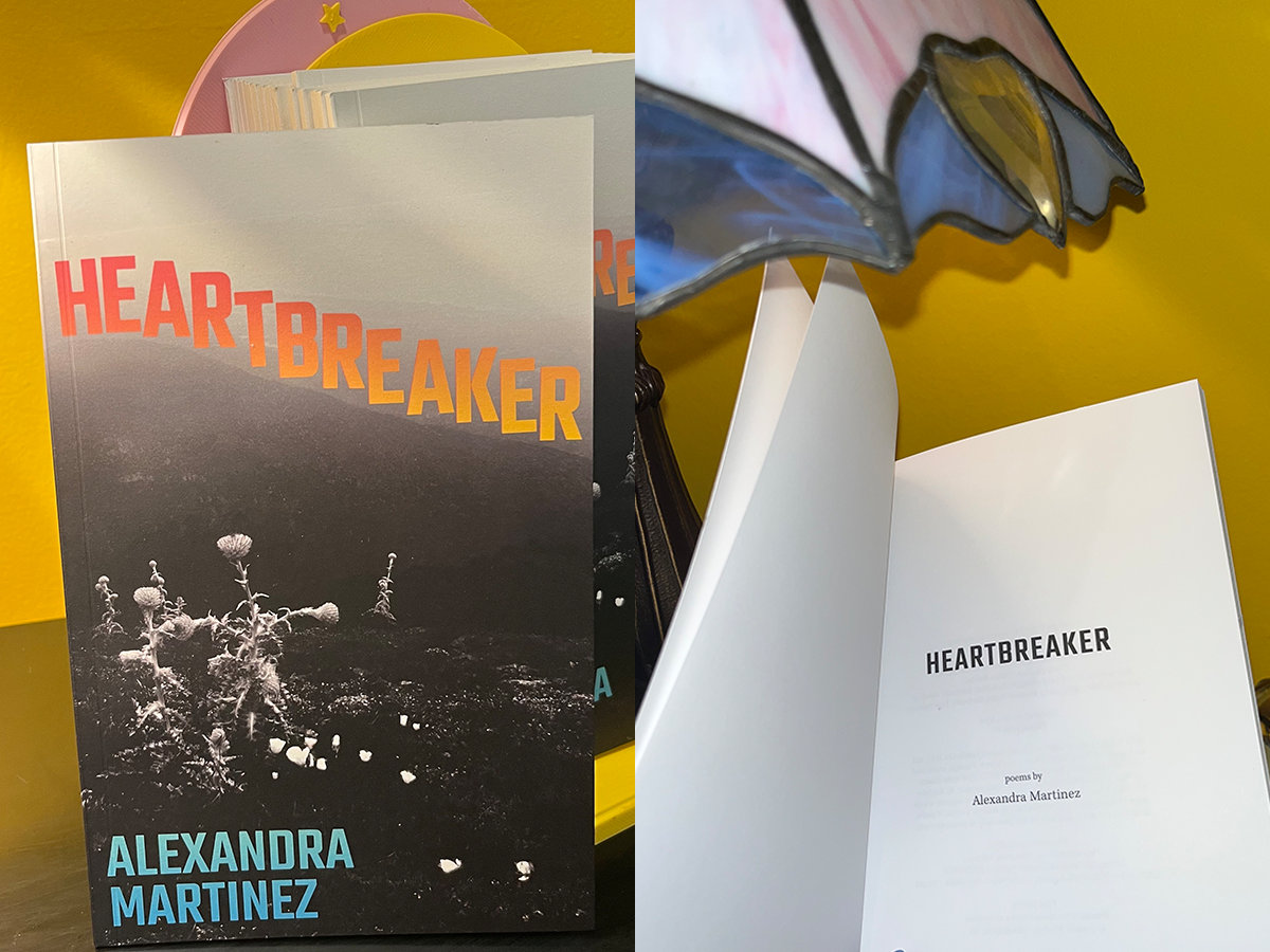 HEARTBREAKER | Alexandra Martinez