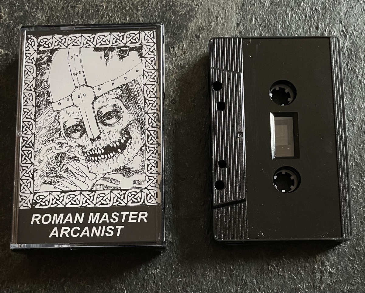Roman Master / Arcanist | Roman Master / Arcanist | Moonworshipper Records
