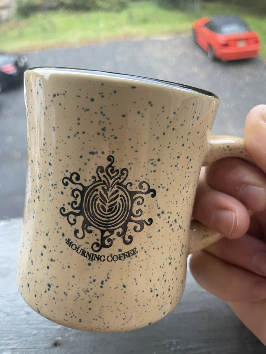 Mourning Coffee Mugs | Mourning Coffee