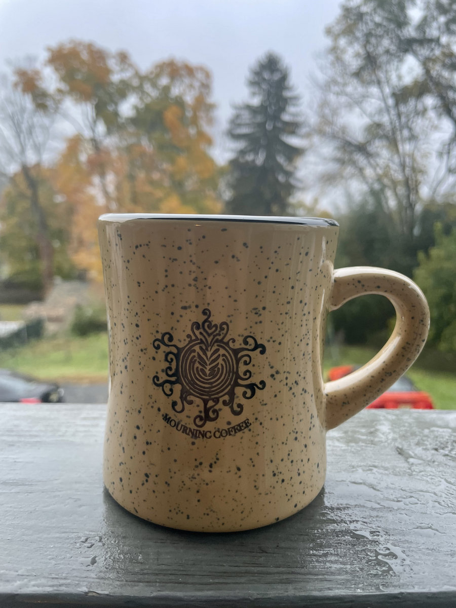 Mourning Coffee Mugs | Mourning Coffee