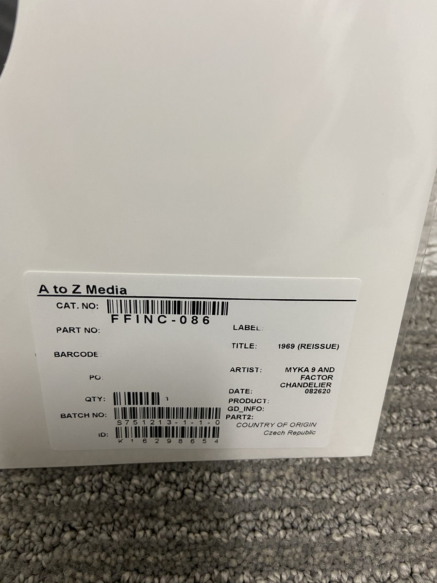Years (2009-2019) | Myka 9, Factor Chandelier | Factor Chandelier