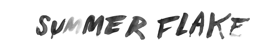 Music | Summer Flake