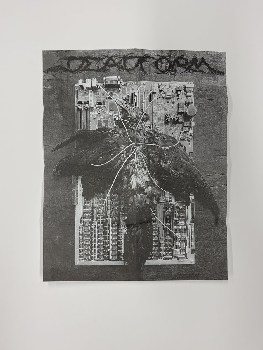 Self Titled Demo | Deadform | Brainsand