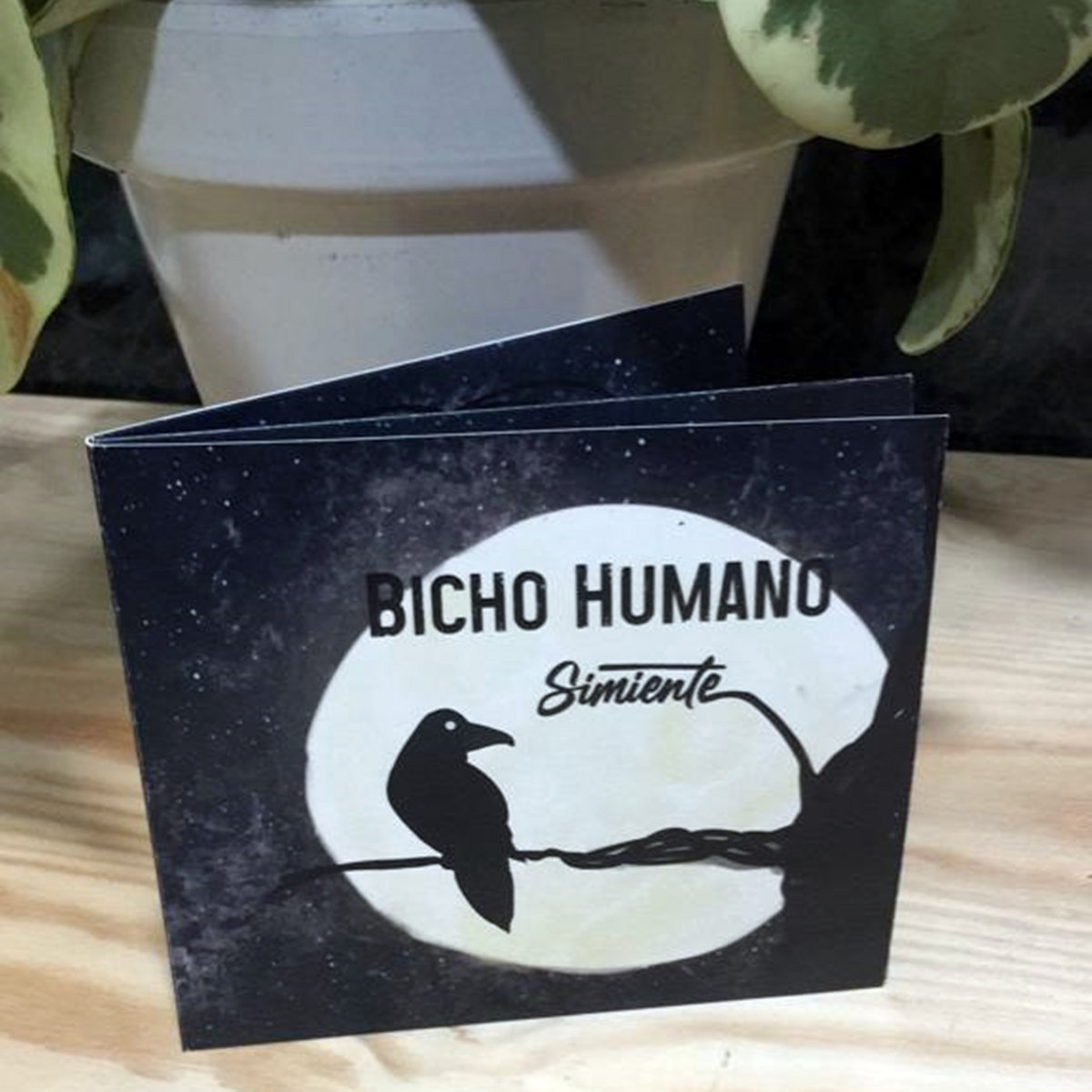 SIMIENTE | Bicho Humano | Uterzine