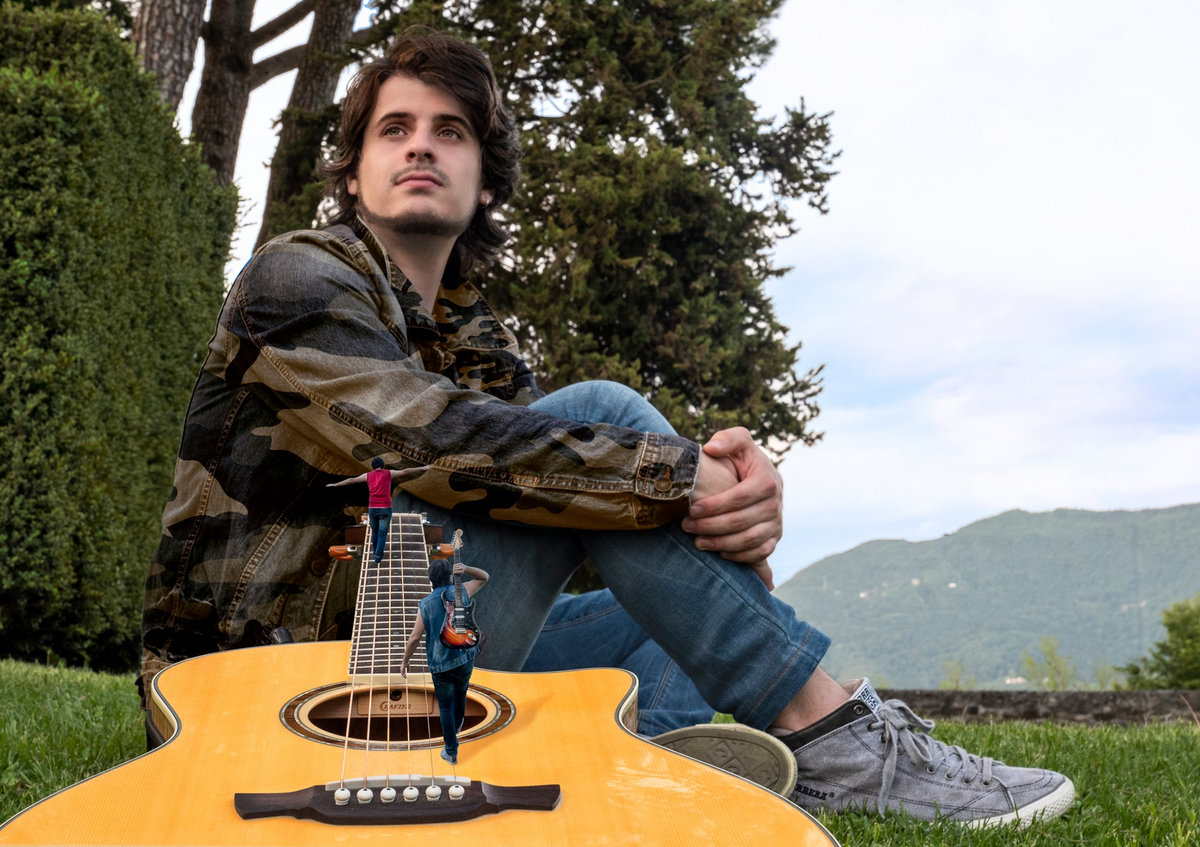 FUORI CONFINE | Matteo Venneri