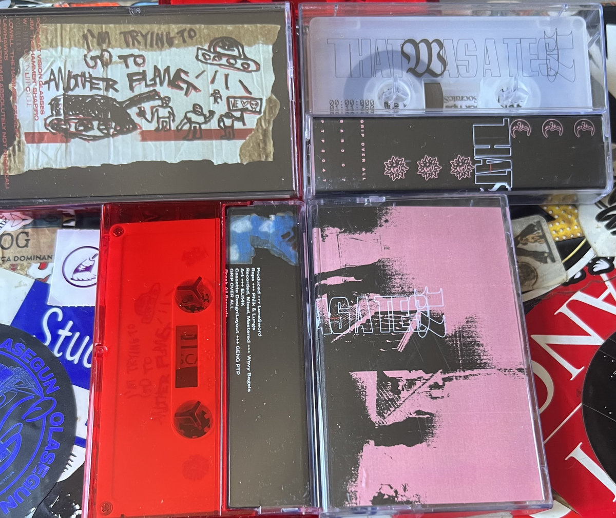 THAT WAS A TEST | phiik x S!LENCE | phiik