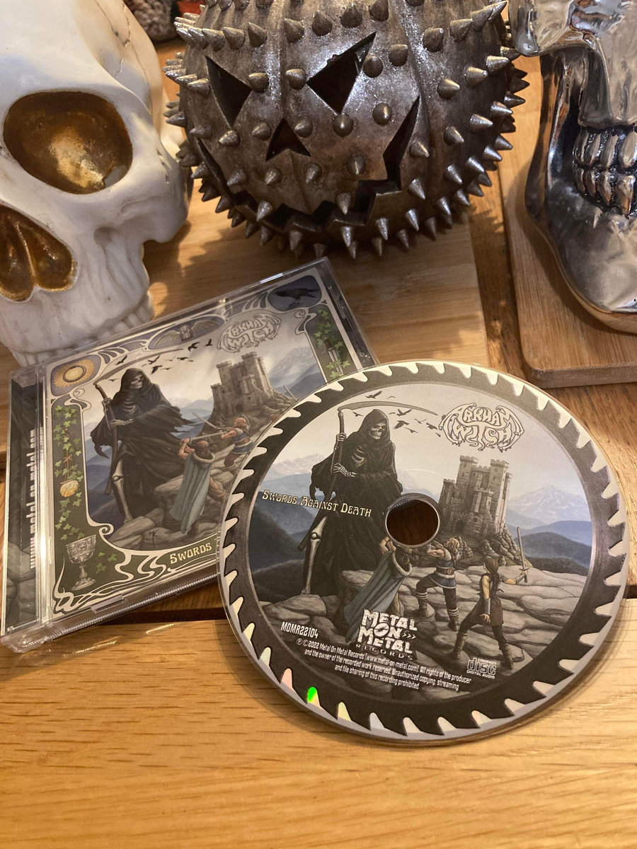 Swords Against Death | Arkham Witch