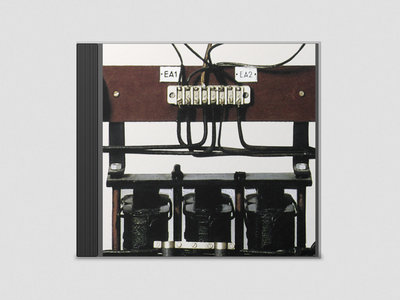 Tied + Tickled Trio - EA1 EA2 Compact Disc | Drag City Records