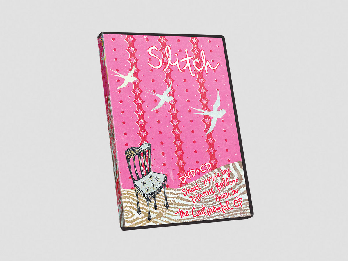 Slitch Music | The Continental OP