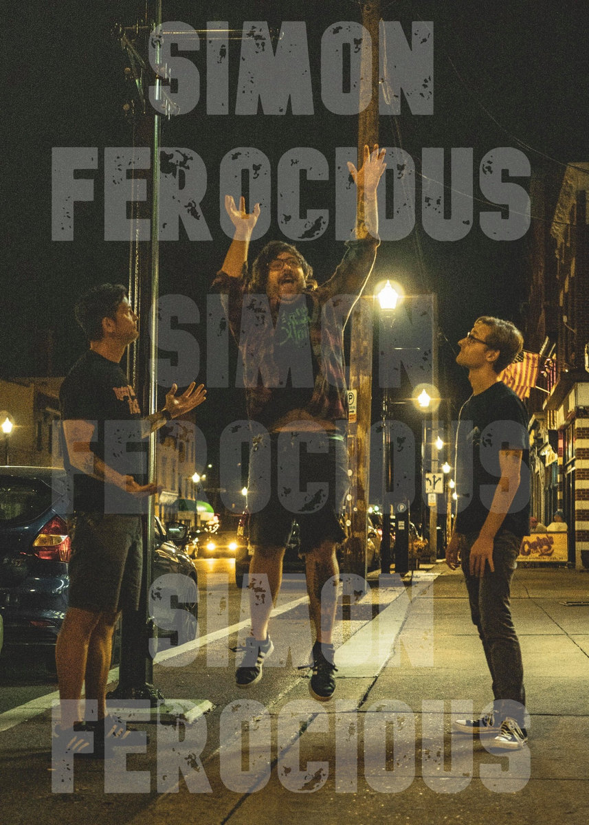 LZ II | Simon Ferocious