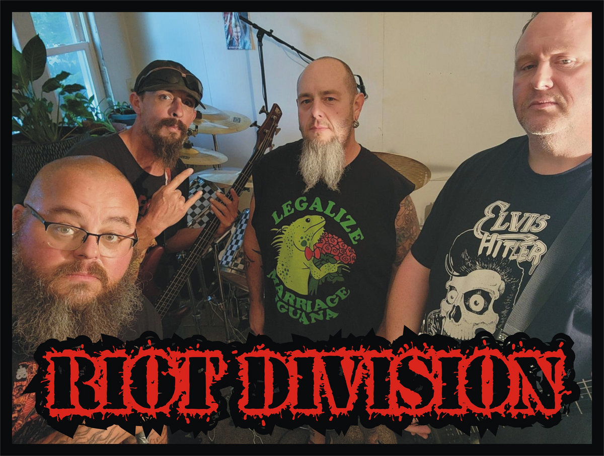 RIOT DIVISION - RIOT DIVISION | RIOT DIVISION - RIOT DIVISION | Riot ...