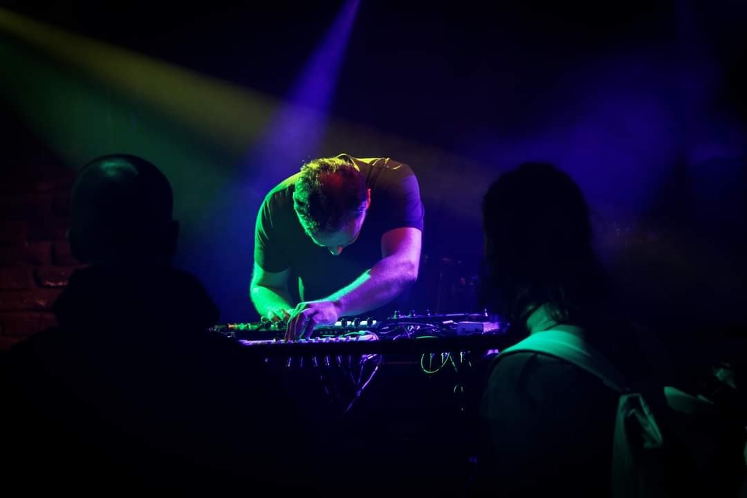 Máquinas Redentoras | One Angry Geezer | Nuno Zimas