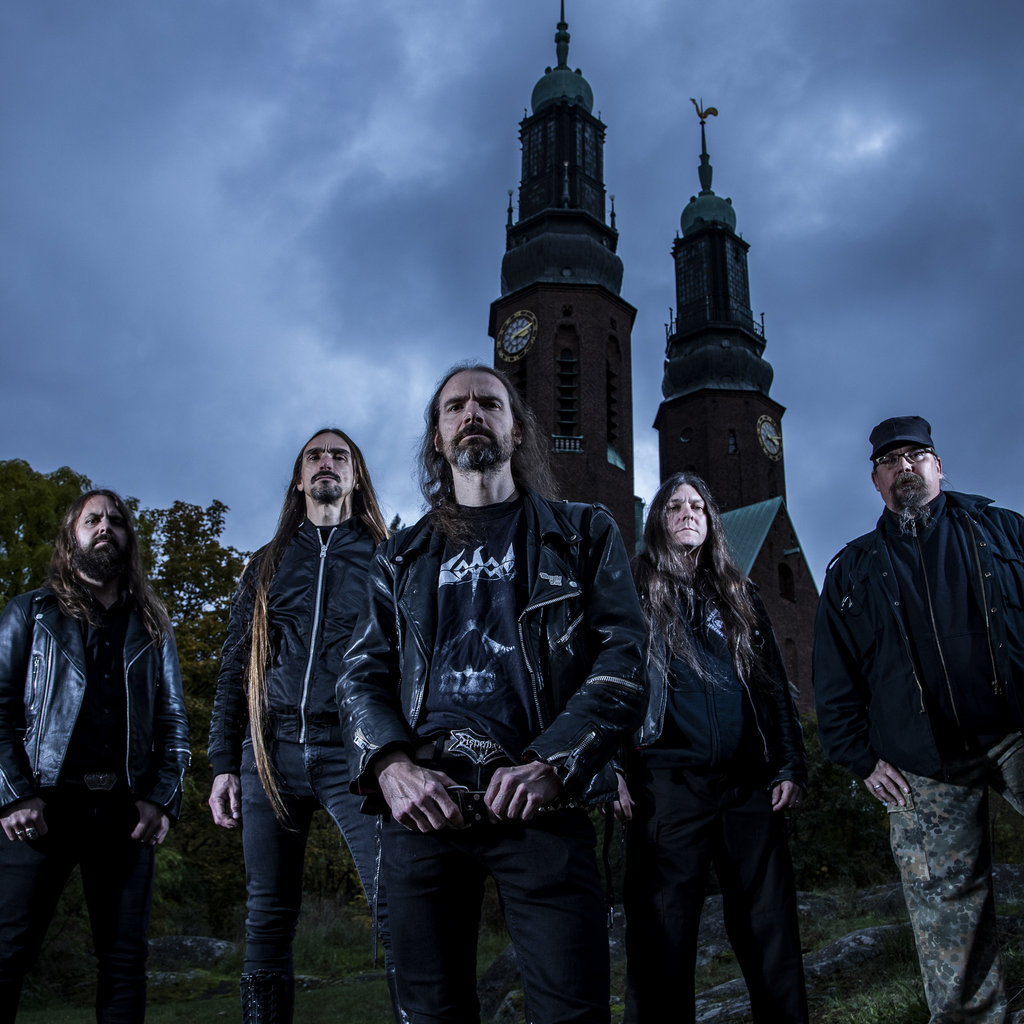 Death Metal Pioneers Dismember Are Back on the Warpath | Bandcamp Daily