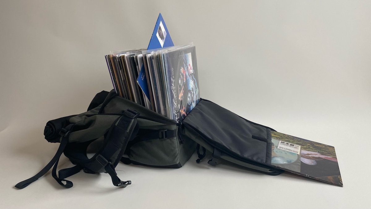 Klipted x Pressure Traxx Backpack | Pressure Traxx