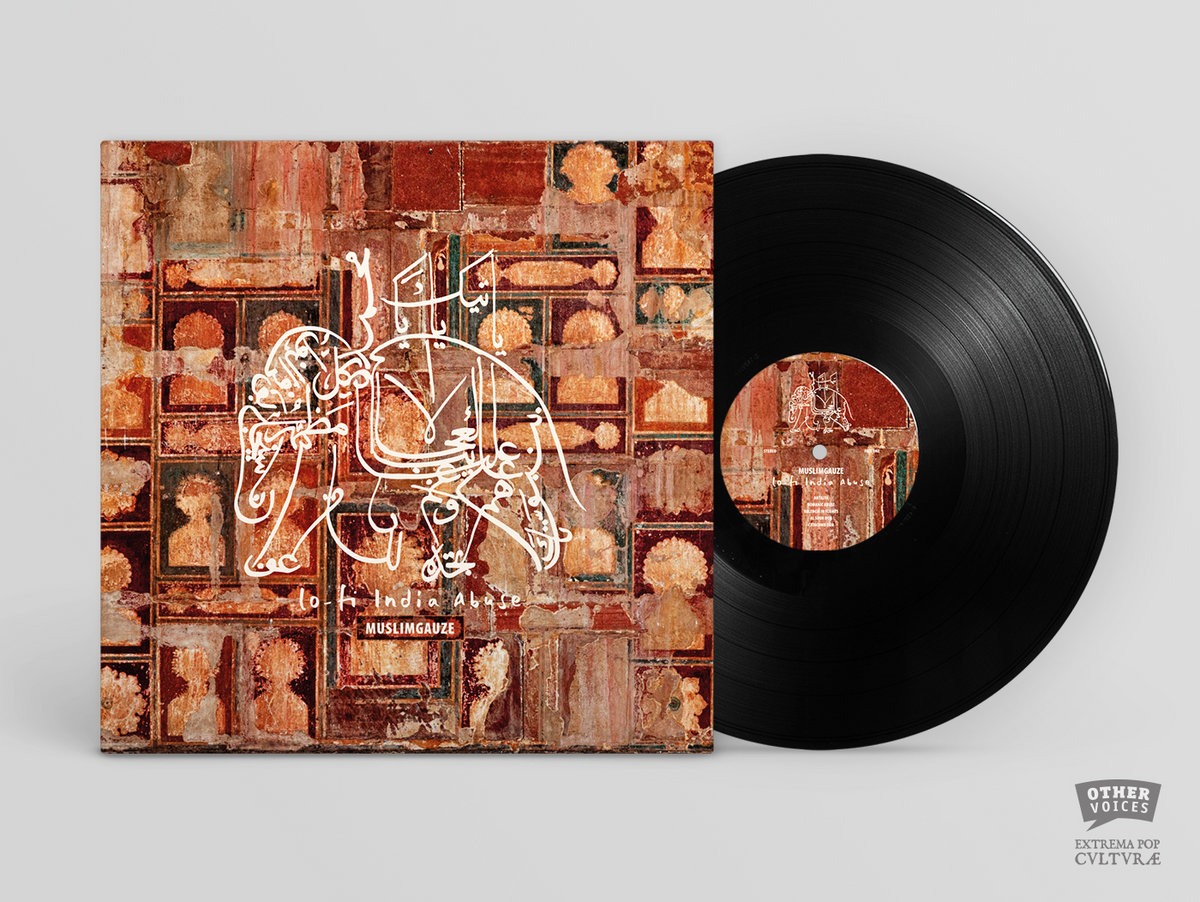 Lo-Fi India Abuse [VOX 74 LP/CD] | Muslimgauze | Other Voices Records