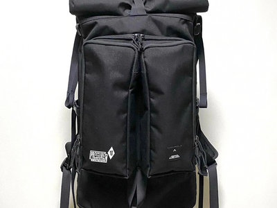 Klipted x Pressure Traxx Backpack | Pressure Traxx