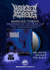 Merch | MANGLED TORSOS