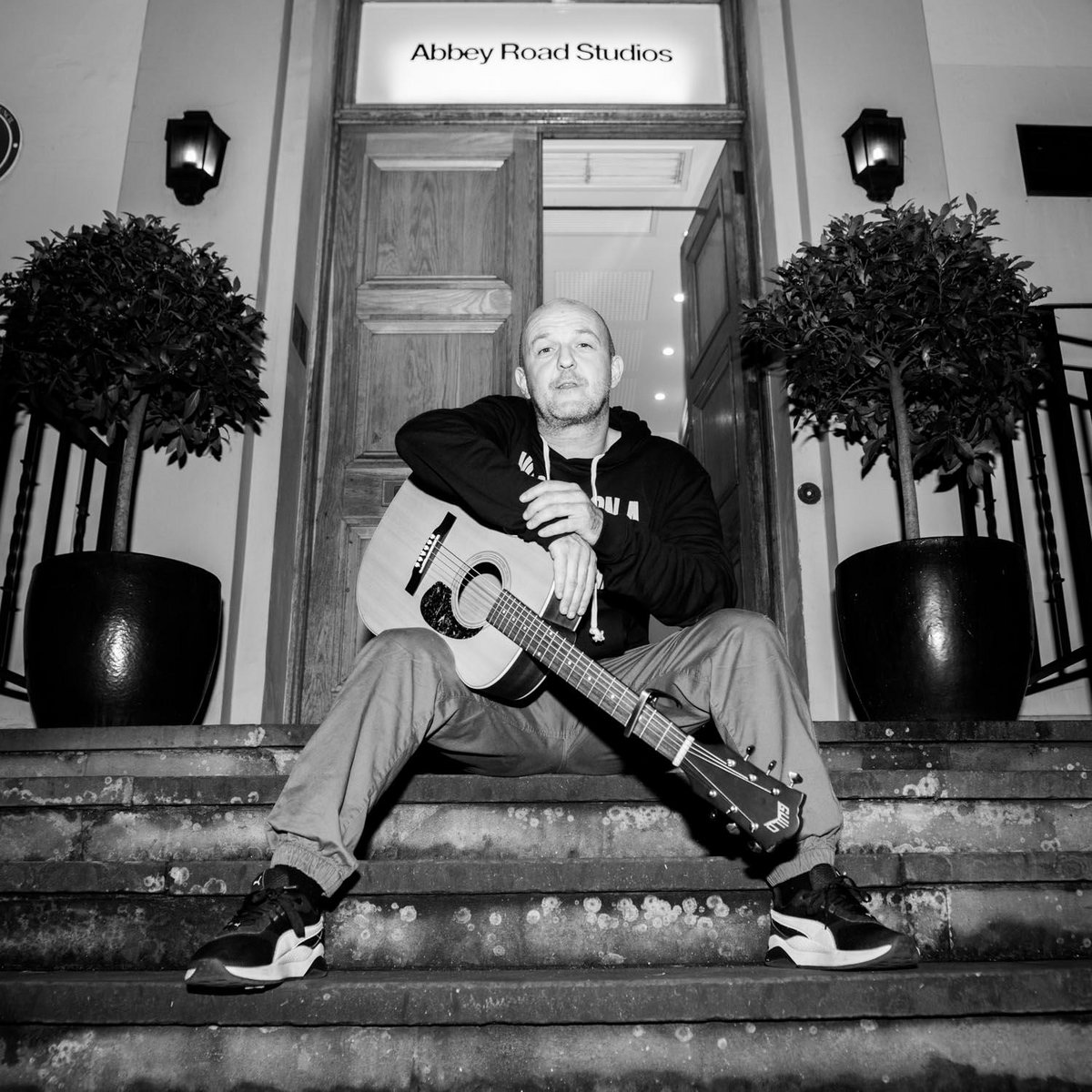 ALIVE IN ABBEY ROAD | David Silcock & The Castaways